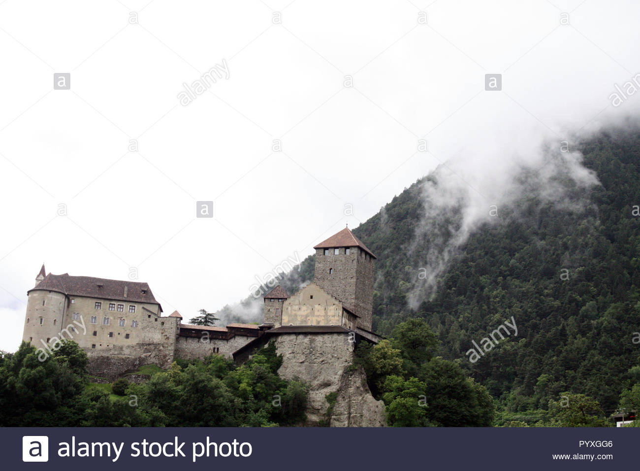 Tirol Castle Stock Photos & Tirol Castle Stock Images - Alamy