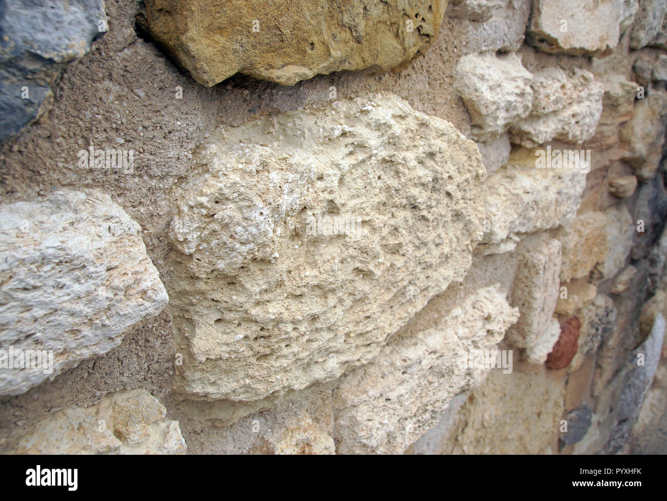 Ancient greek bricks hi-res stock photography and images - Alamy