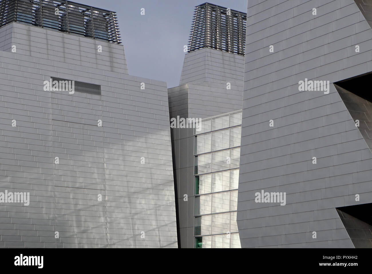 MRC laboratory of molecular biology, cambridge biomedical campus ...