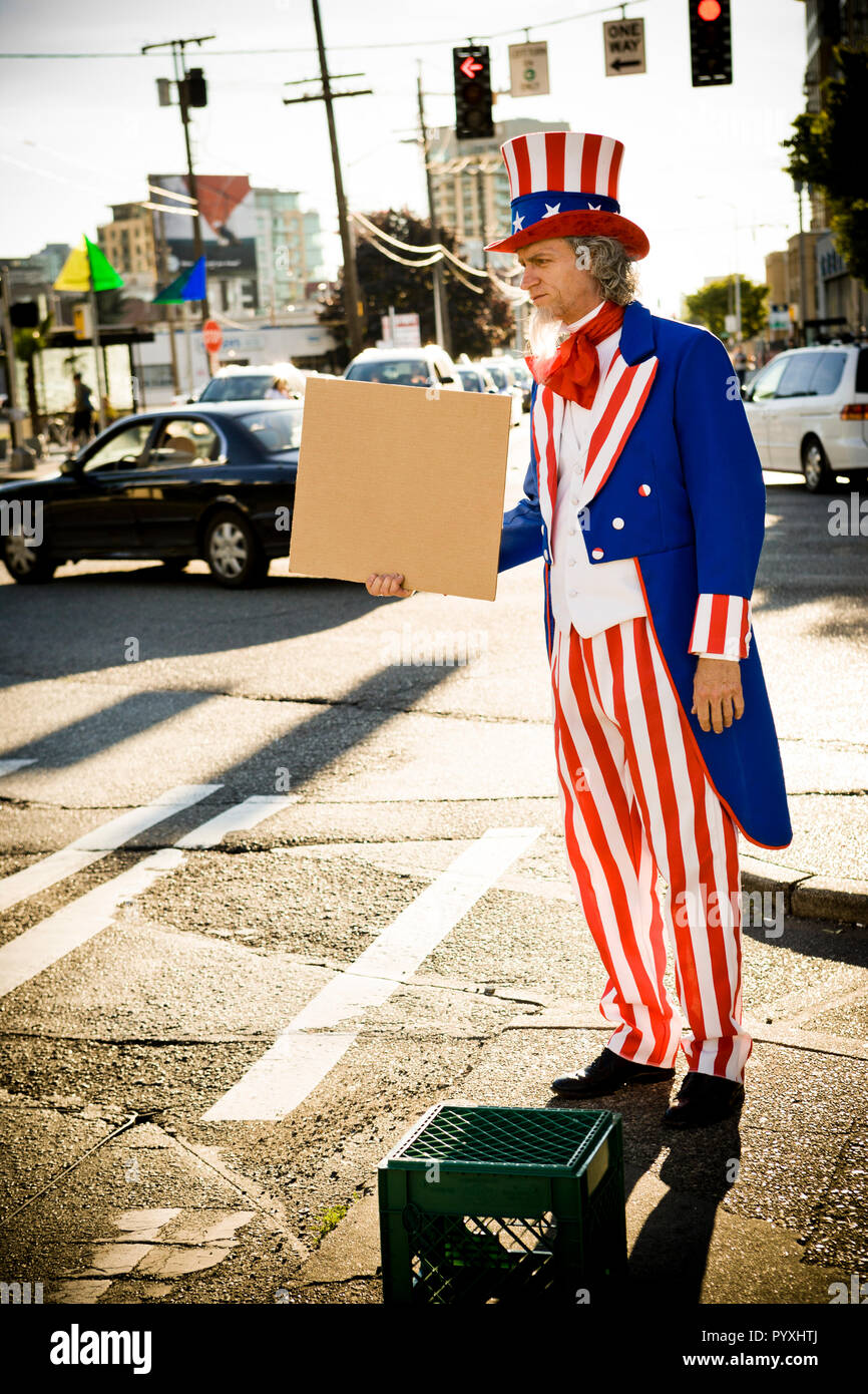 Panhandler High Resolution Stock Photography and Images - Alamy