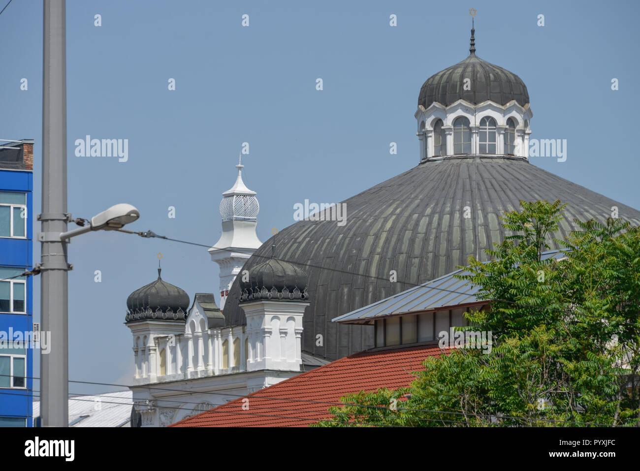 The sofia synagogue – bulgaria hi-res stock photography and images - Alamy