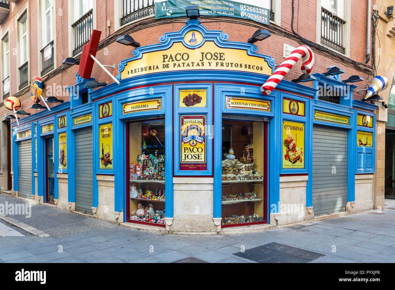 Paco jose shop hi-res stock photography and images - Alamy