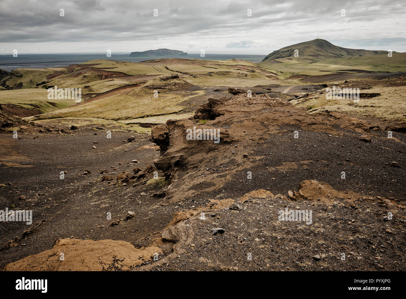 Iceland [glacial outwash] hi-res stock photography and images - Alamy