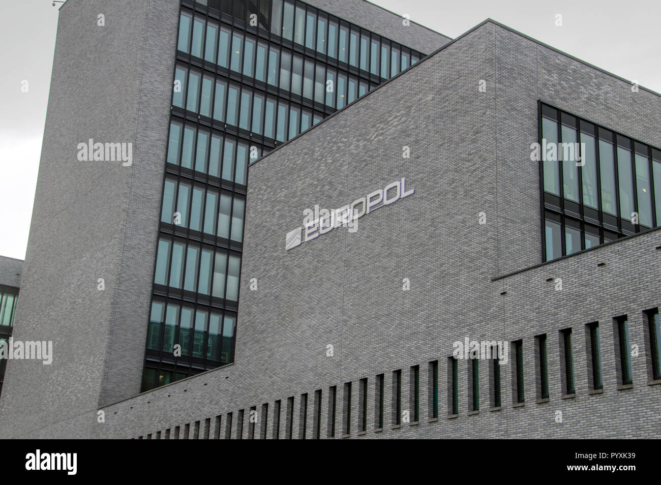 Interpol building hi-res stock photography and images - Alamy