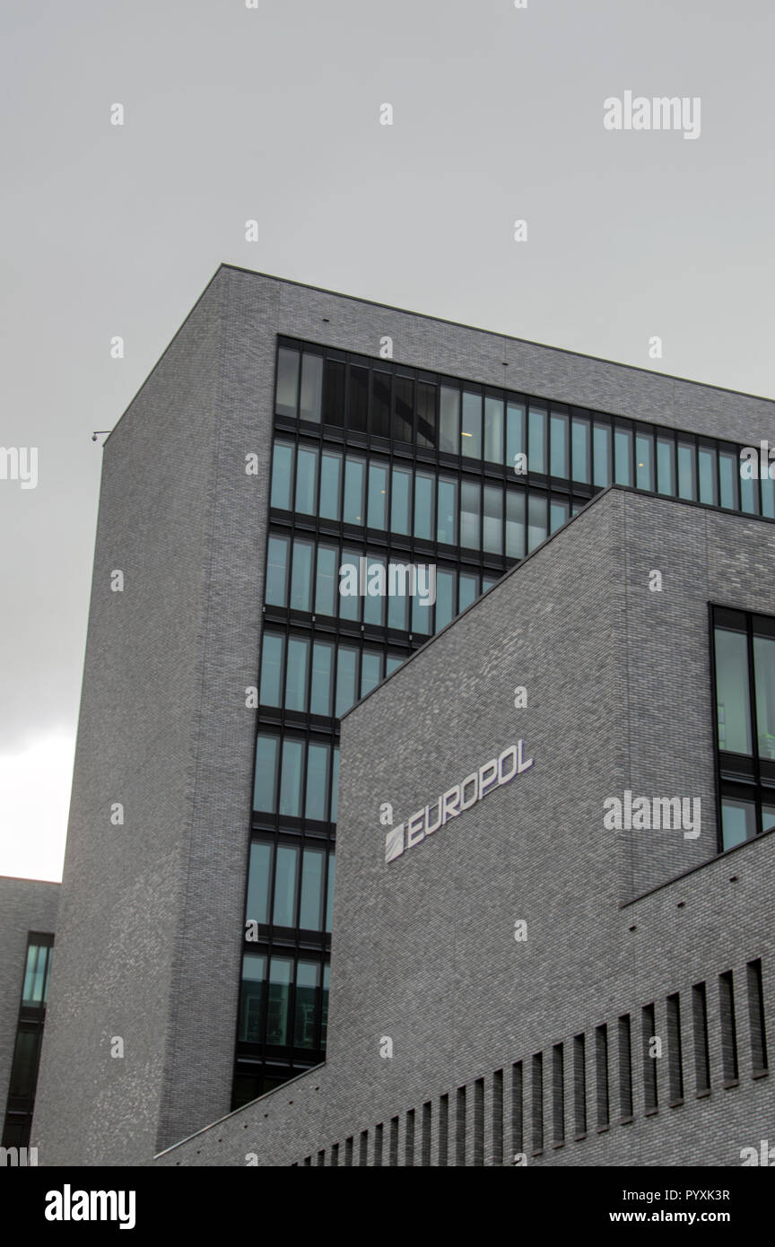 Interpol building hi-res stock photography and images - Alamy