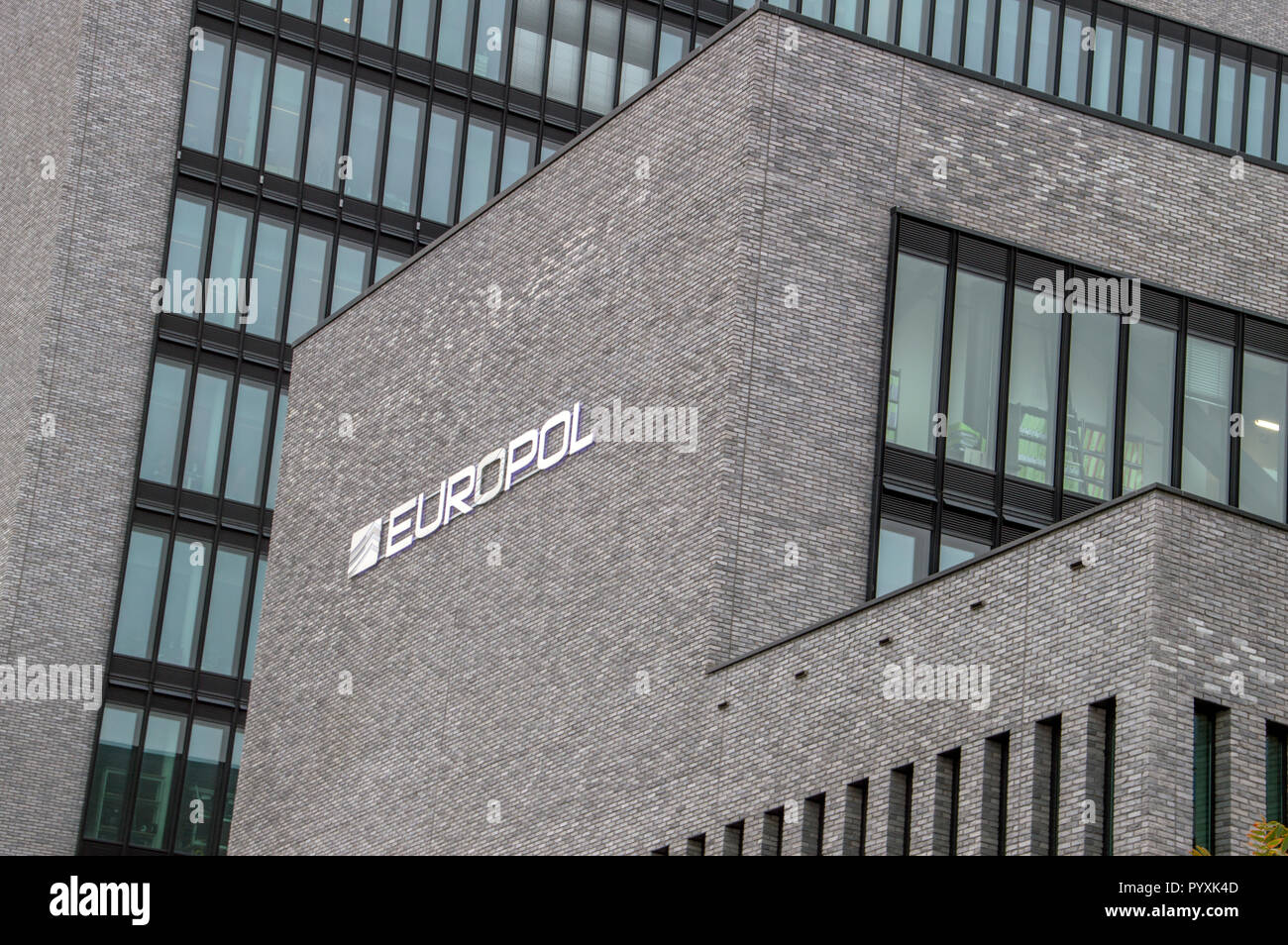 Europol office hi-res stock photography and images - Alamy