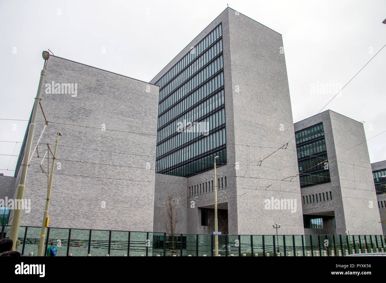Interpol building hi-res stock photography and images - Alamy