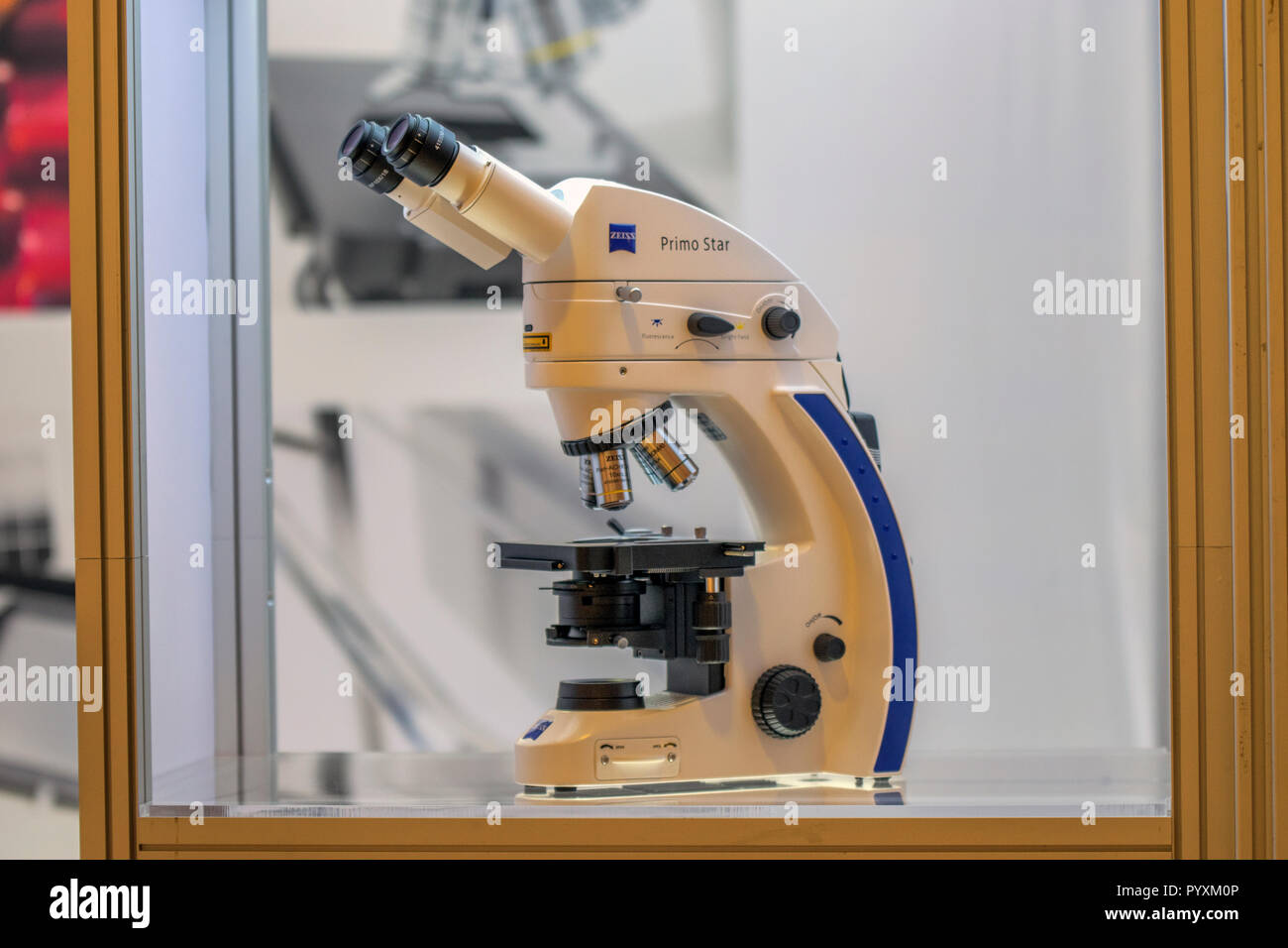Zeiss microscope hi-res stock photography and images - Alamy