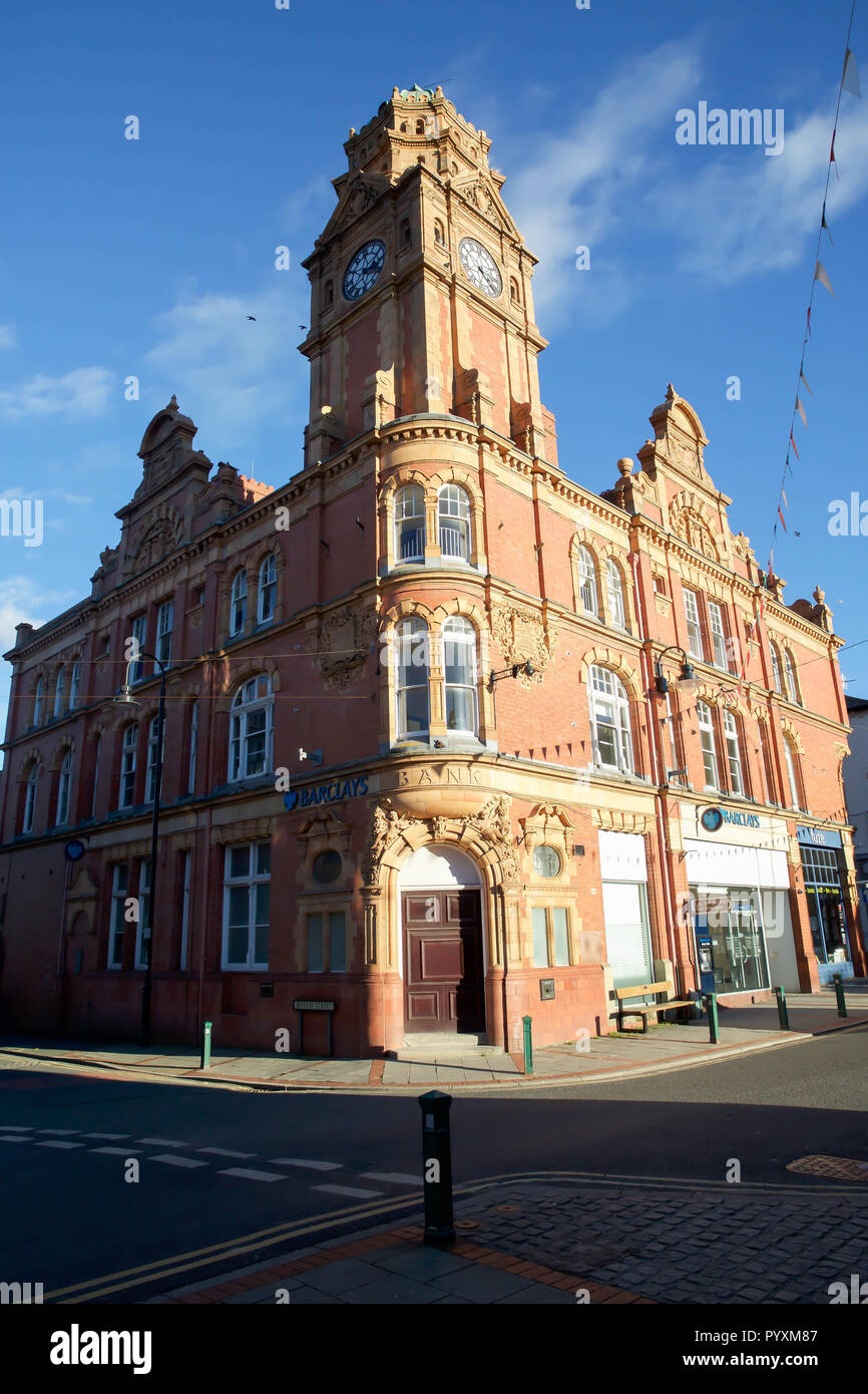 Newtown town hall hi-res stock photography and images - Alamy