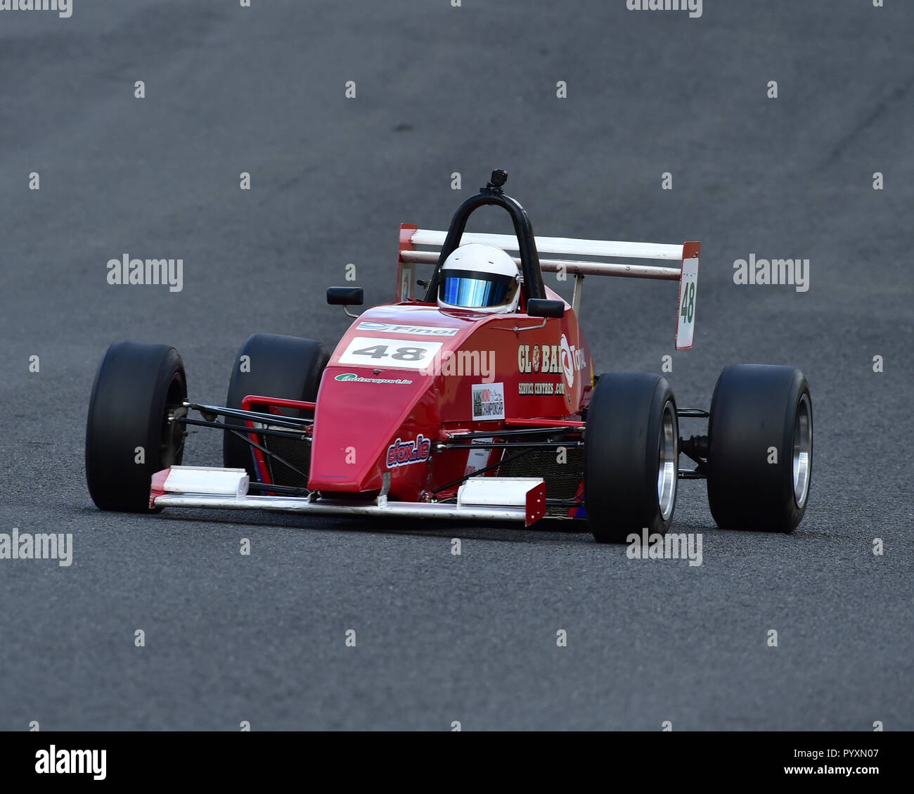 Max Hart, Leastone 1000, Tiedeman Trophy, British Automobile Racing ...