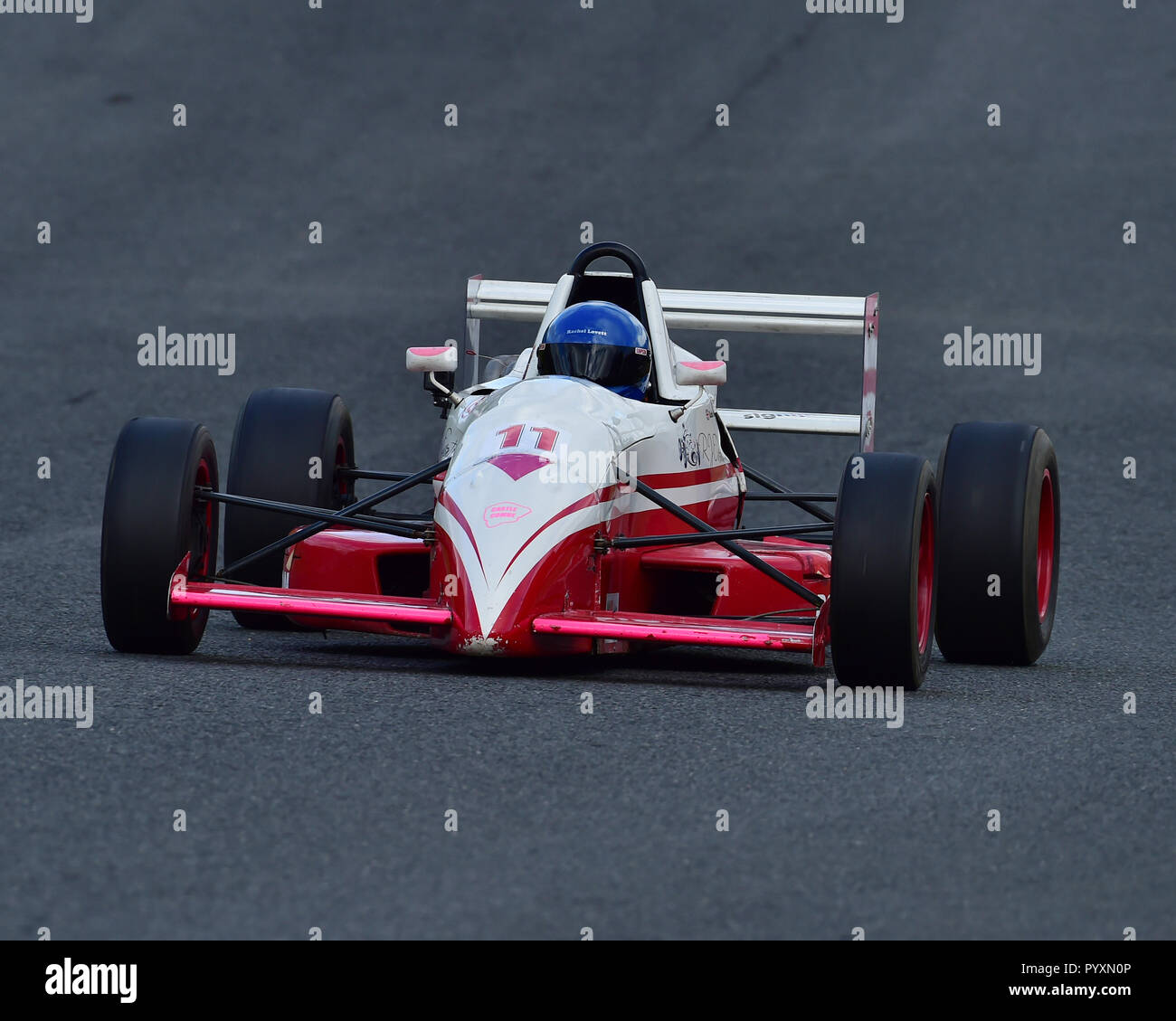 Rachel Lovett, Swift SC99Z, Tiedeman Trophy, British Automobile Racing ...