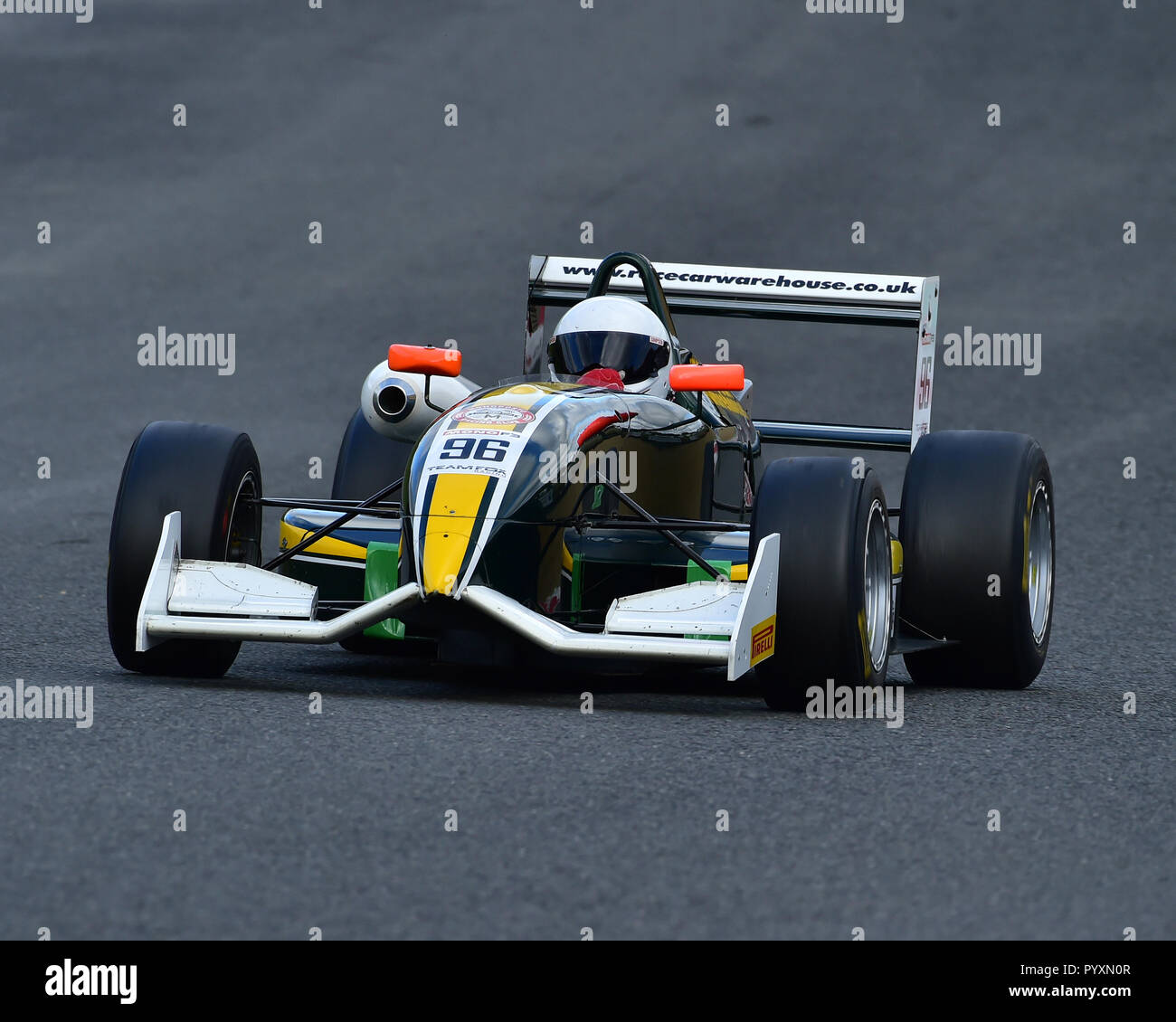 Dallara f397 hi-res stock photography and images - Alamy
