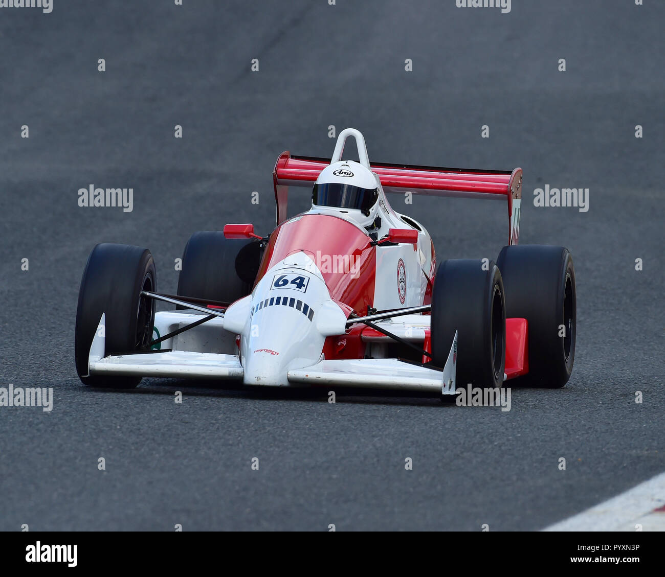 Marcus Sheard, Reynard 883, Tiedeman Trophy, British Automobile Racing ...