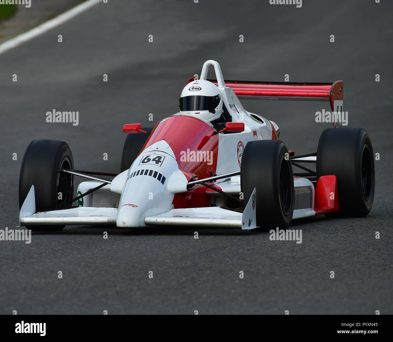 Marcus Sheard, Reynard 883, Tiedeman Trophy, British Automobile Racing ...