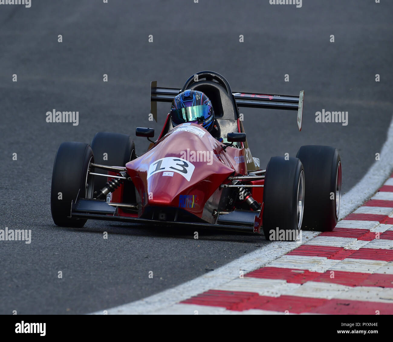 Zachary Anderton, Jedi Mk6, Tiedeman Trophy, British Automobile Racing ...