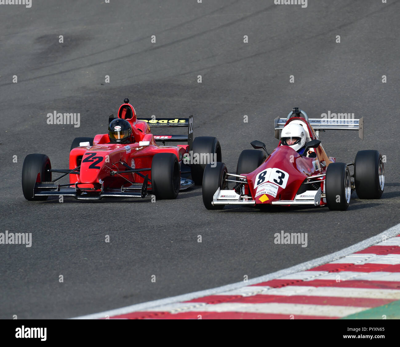 Dave Wheal, Jedi MK 4, Dean Warren, Speads RM04A, Tiedeman Trophy ...