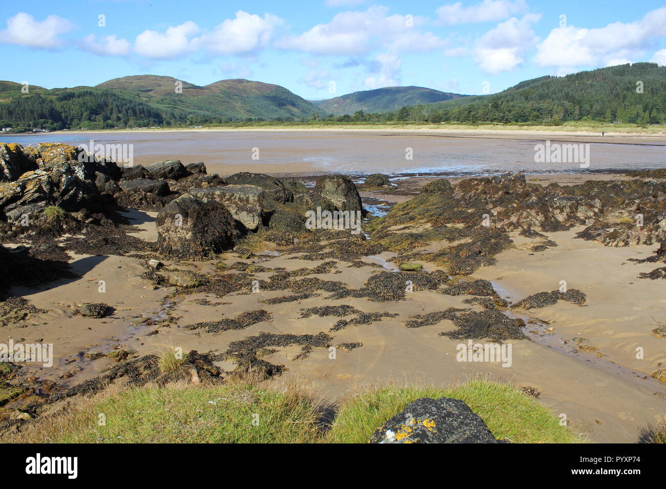 Carradale bay hi-res stock photography and images - Alamy