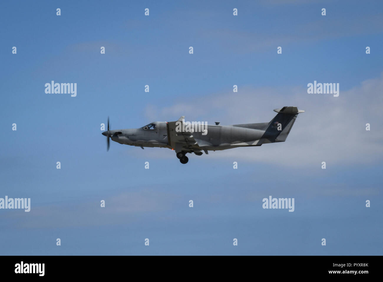 34th special operations squadron hi-res stock photography and images ...