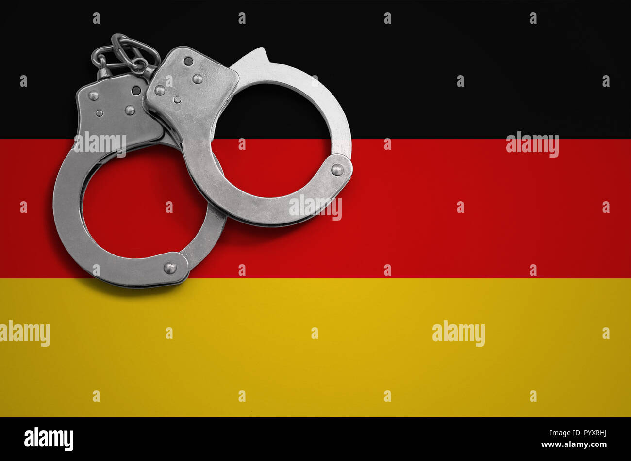 Police arrest germany hi-res stock photography and images - Alamy