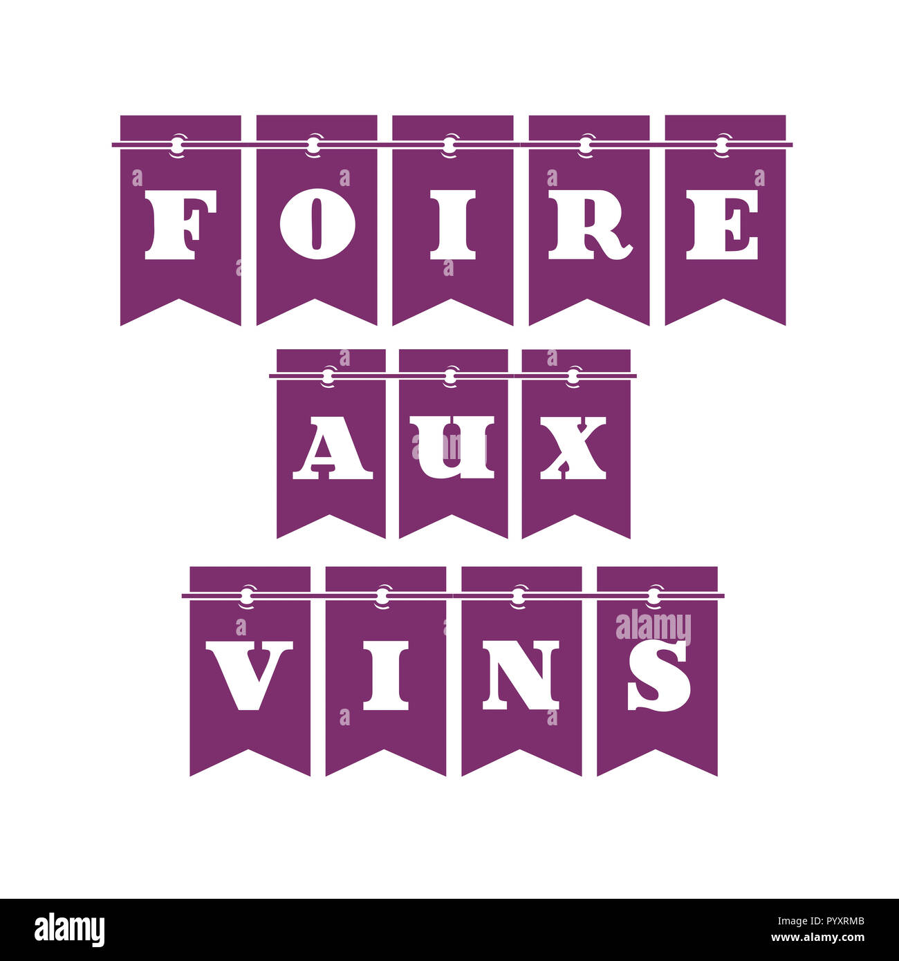 French store sign Cut Out Stock Images & Pictures - Alamy