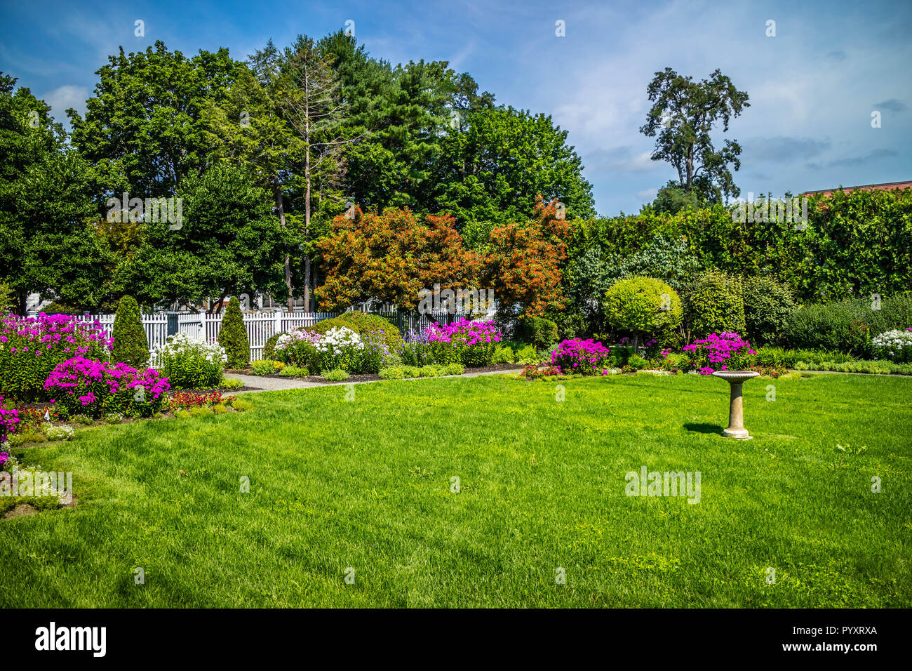 Augusta maine scenic hi-res stock photography and images - Alamy