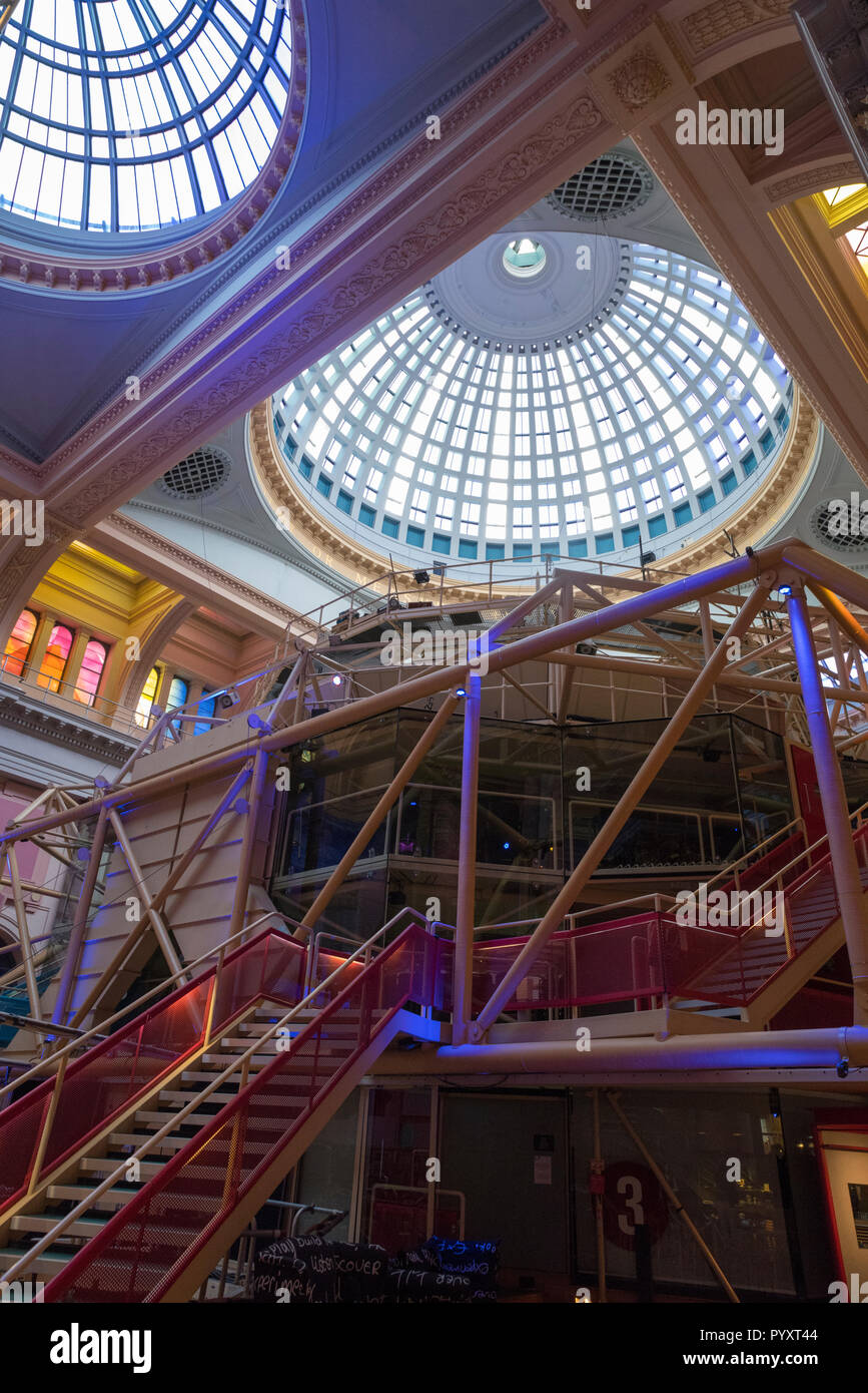 Royal exchange manchester hi-res stock photography and images - Alamy