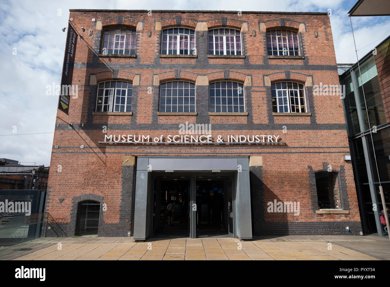 Museum of Science & Industry, Manchester, England aka Science and ...