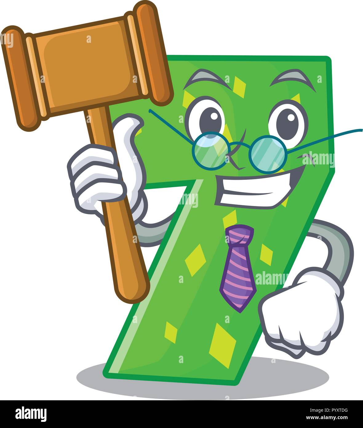 Hammer seven Stock Vector Images - Alamy