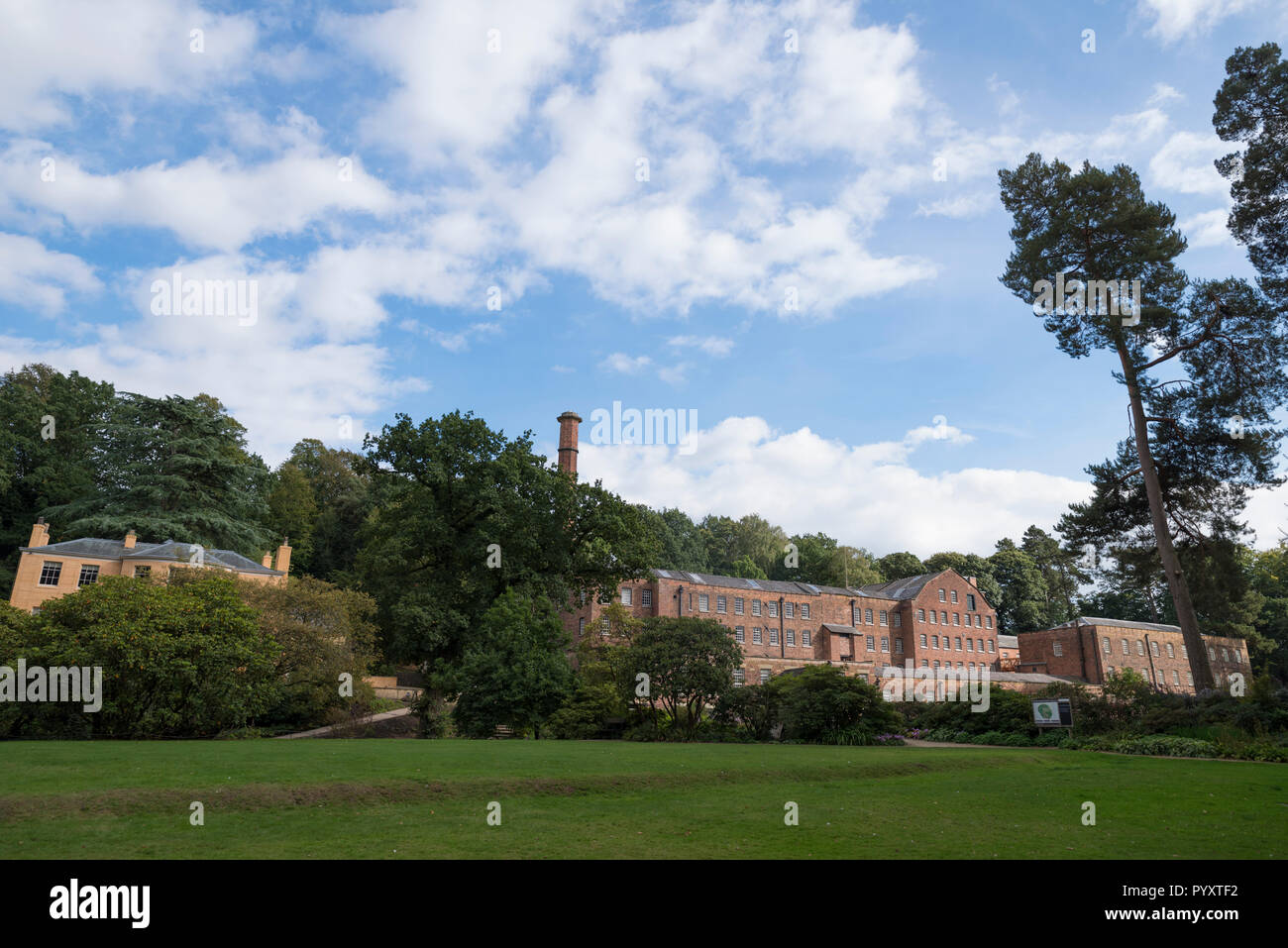 Quarry bank hi-res stock photography and images - Alamy