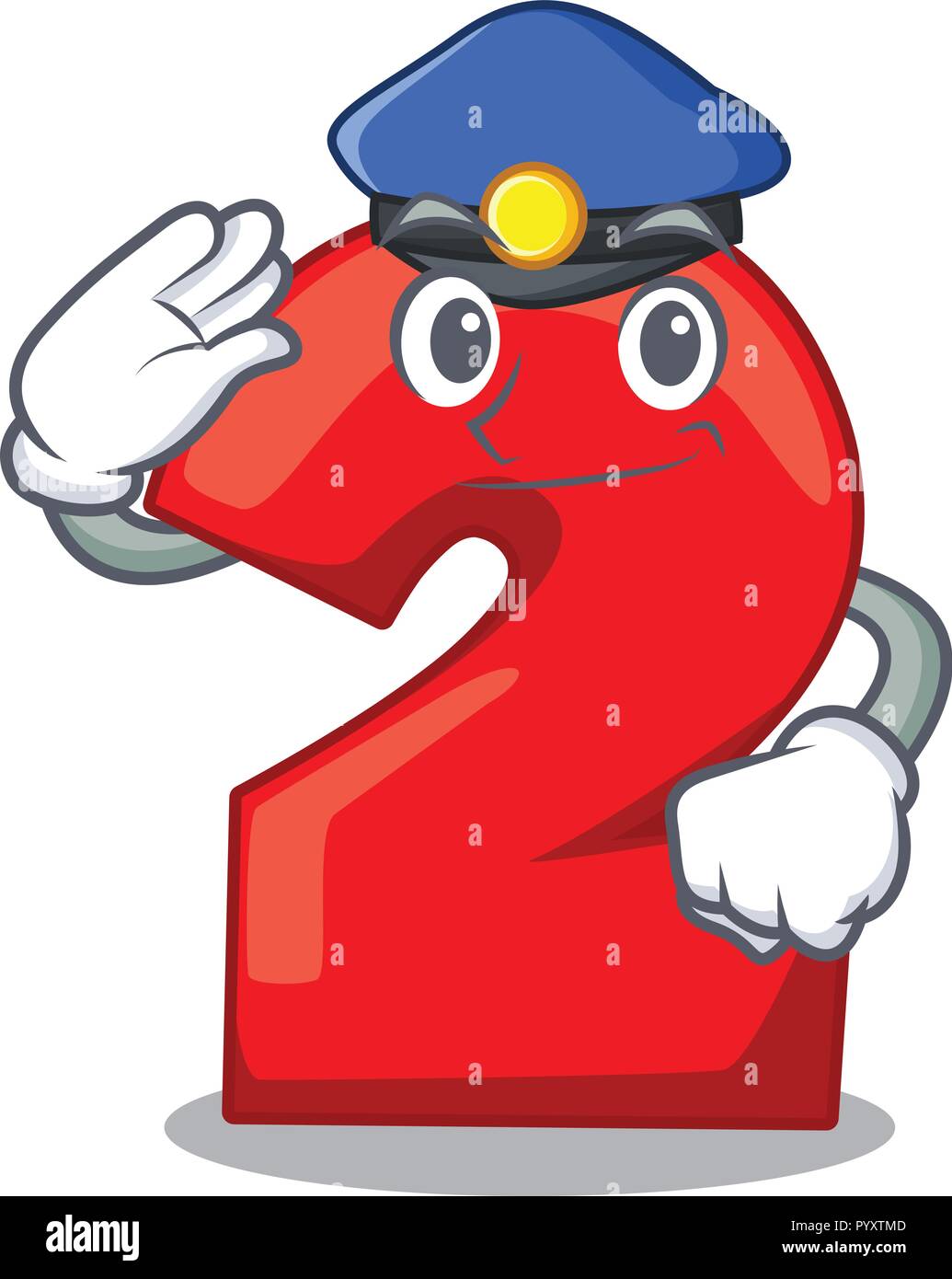 Policeman poster Stock Vector Images - Alamy