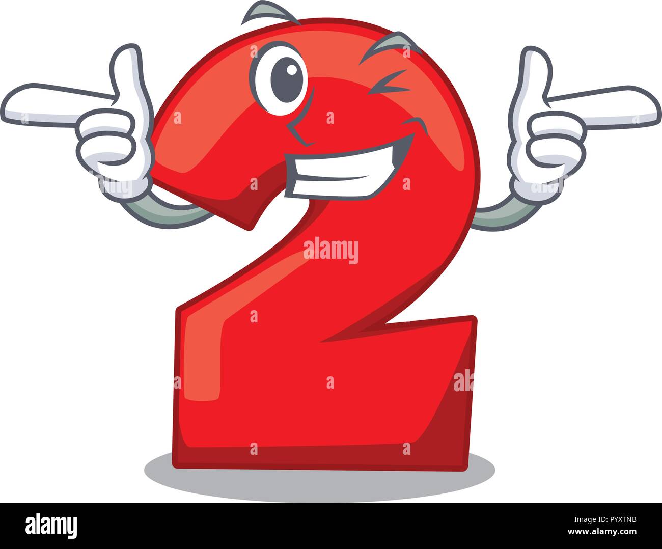 Flirty door Stock Vector Images - Alamy