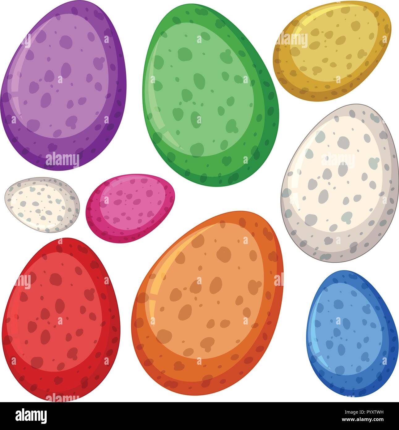 Dinosaur Egg Clipart