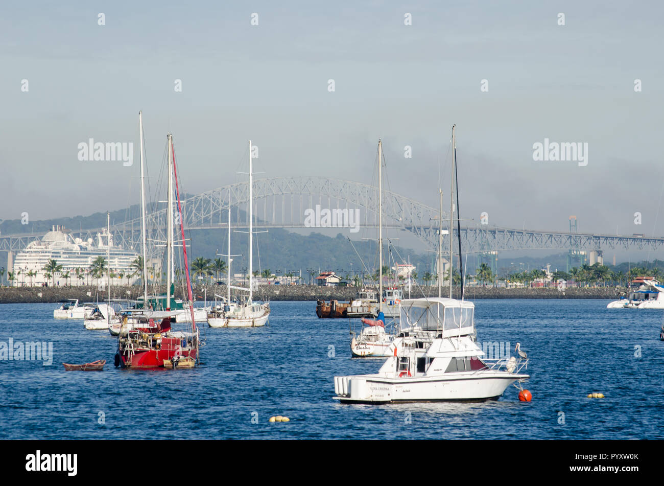 Bridge americas road in hi-res stock photography and images - Alamy