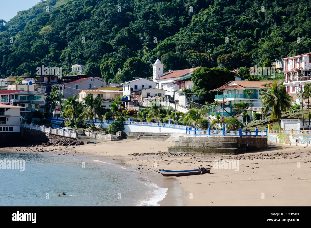 Morning in paradise island hi-res stock photography and images - Alamy