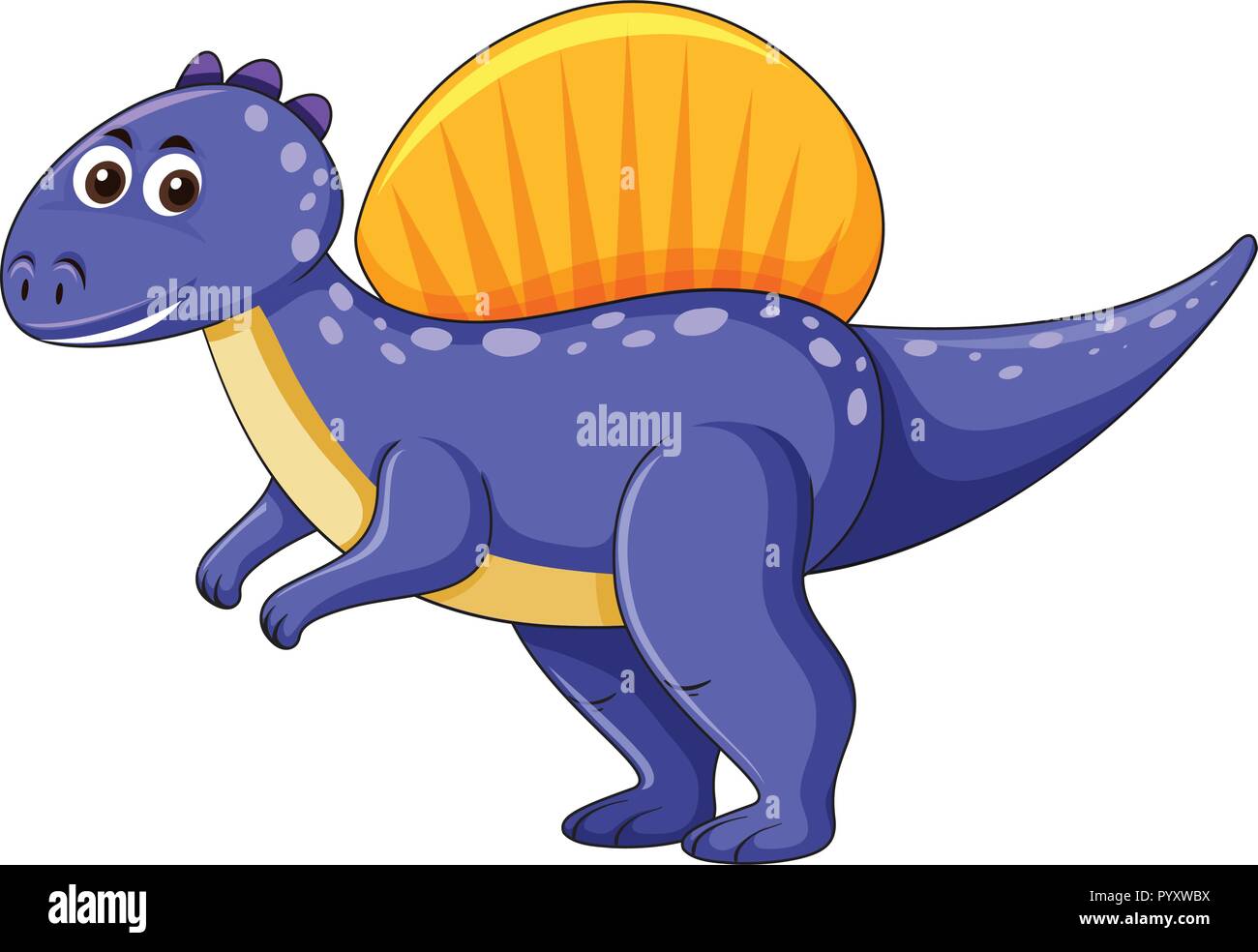 Spinosaurus Dinosaur High Resolution Stock Photography and Images - Alamy