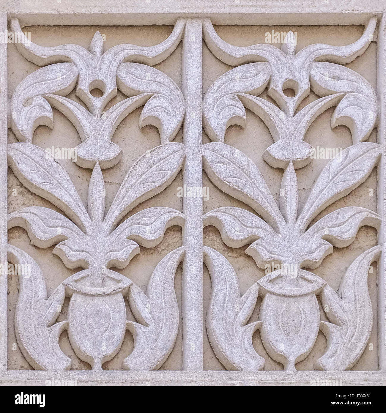 Islamic relief design hi-res stock photography and images - Alamy