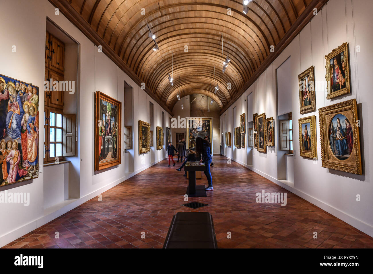 Dijon art museum hi-res stock photography and images - Alamy