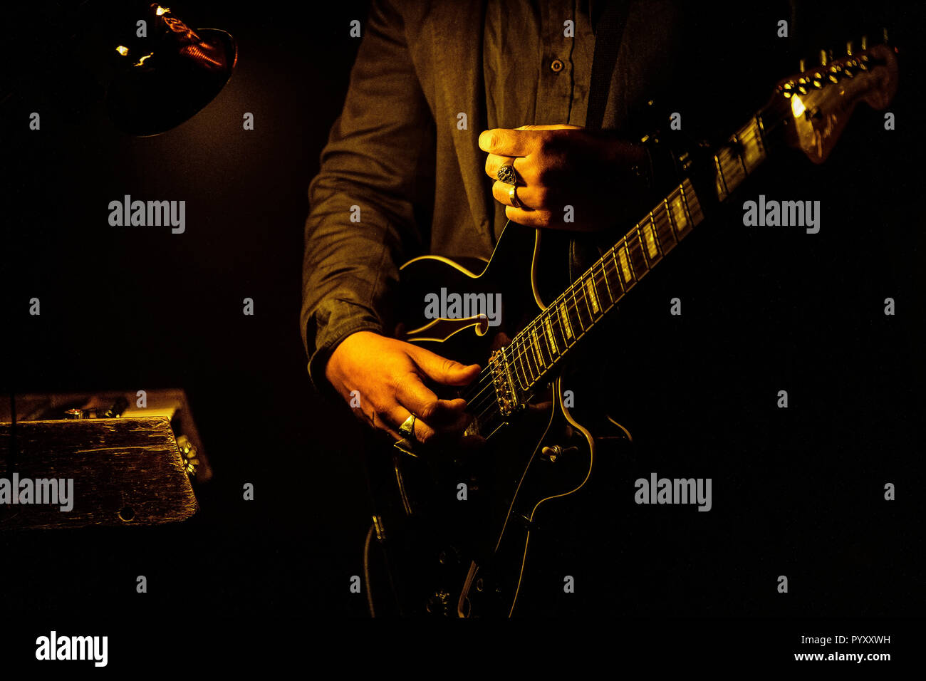 Evan patterson jaye jayle hi-res stock photography and images - Alamy