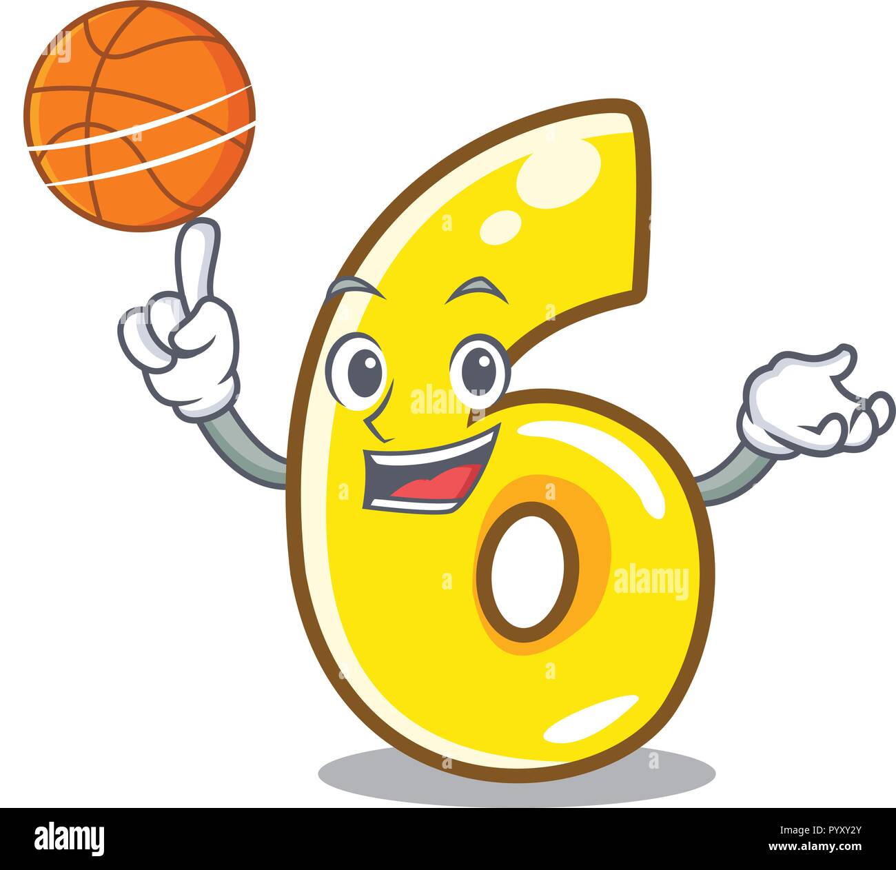 Funny character location Stock Vector Images - Alamy