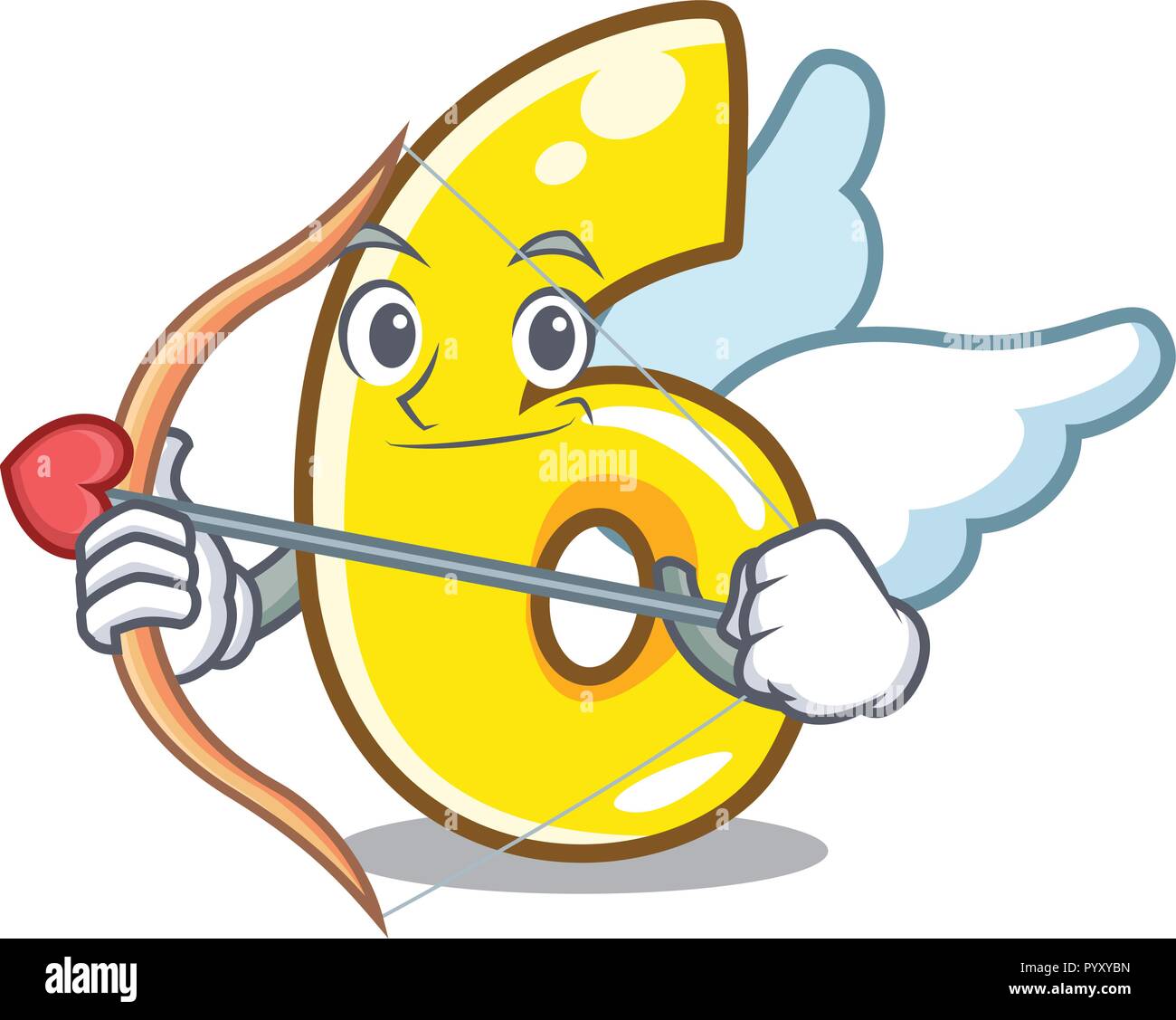 Angel number Stock Vector Images - Alamy