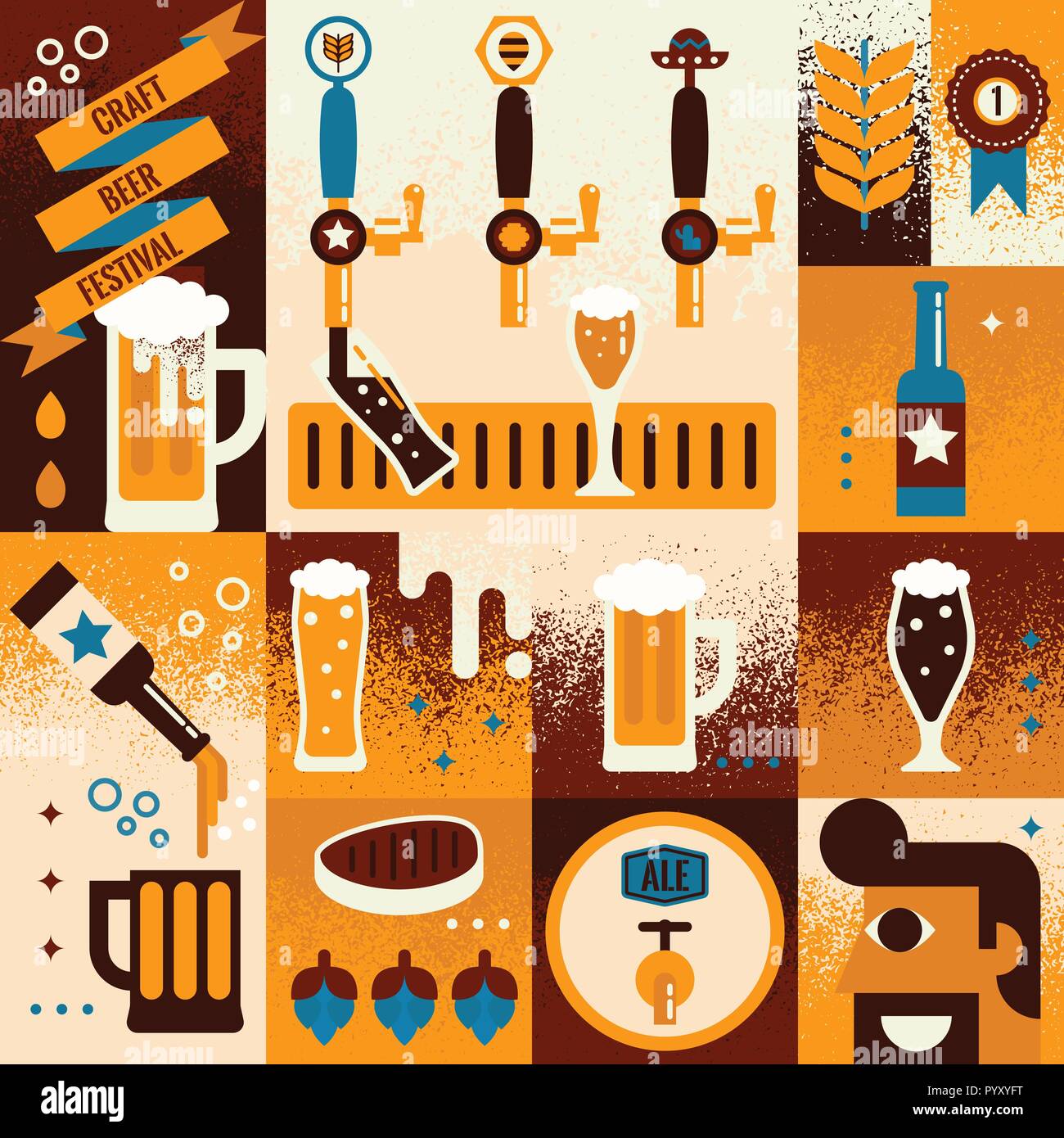 Craft Beer Backgrounds