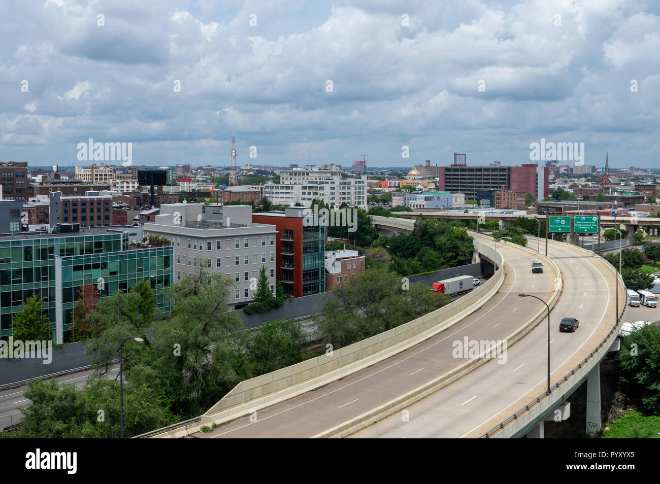 Philadelphia infrastructure hi-res stock photography and images - Alamy