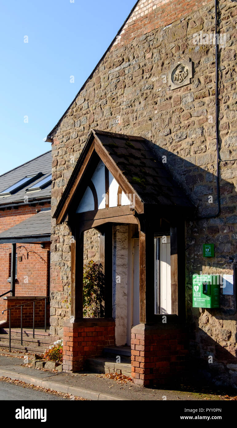 Dymock a small village in Gloucestershire. Associated with the Poets ...