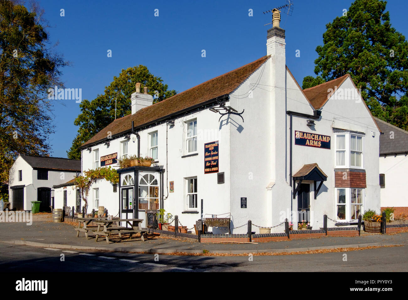 Dymock arms hi-res stock photography and images - Alamy