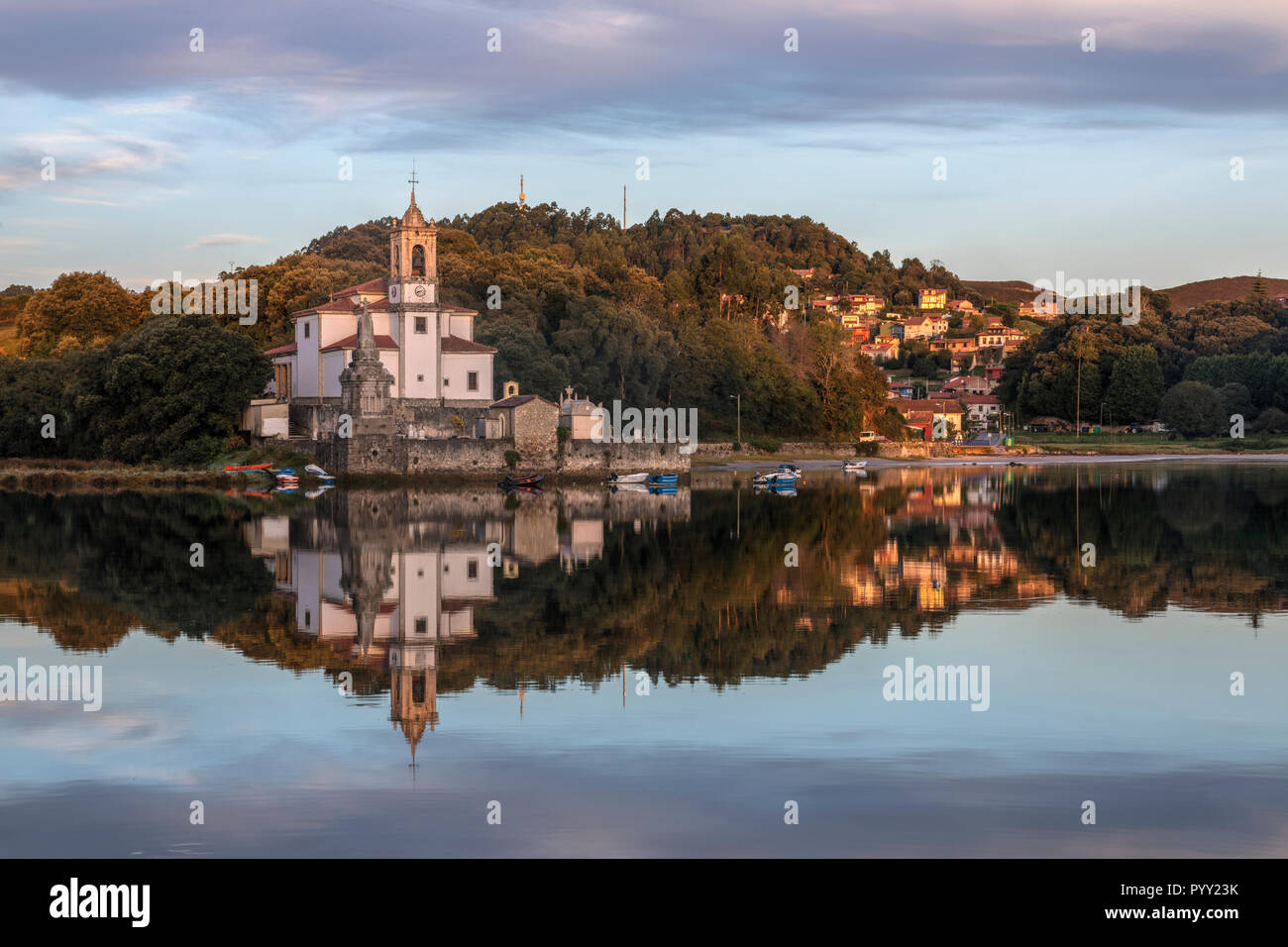 Niembro asturias hi-res stock photography and images - Alamy