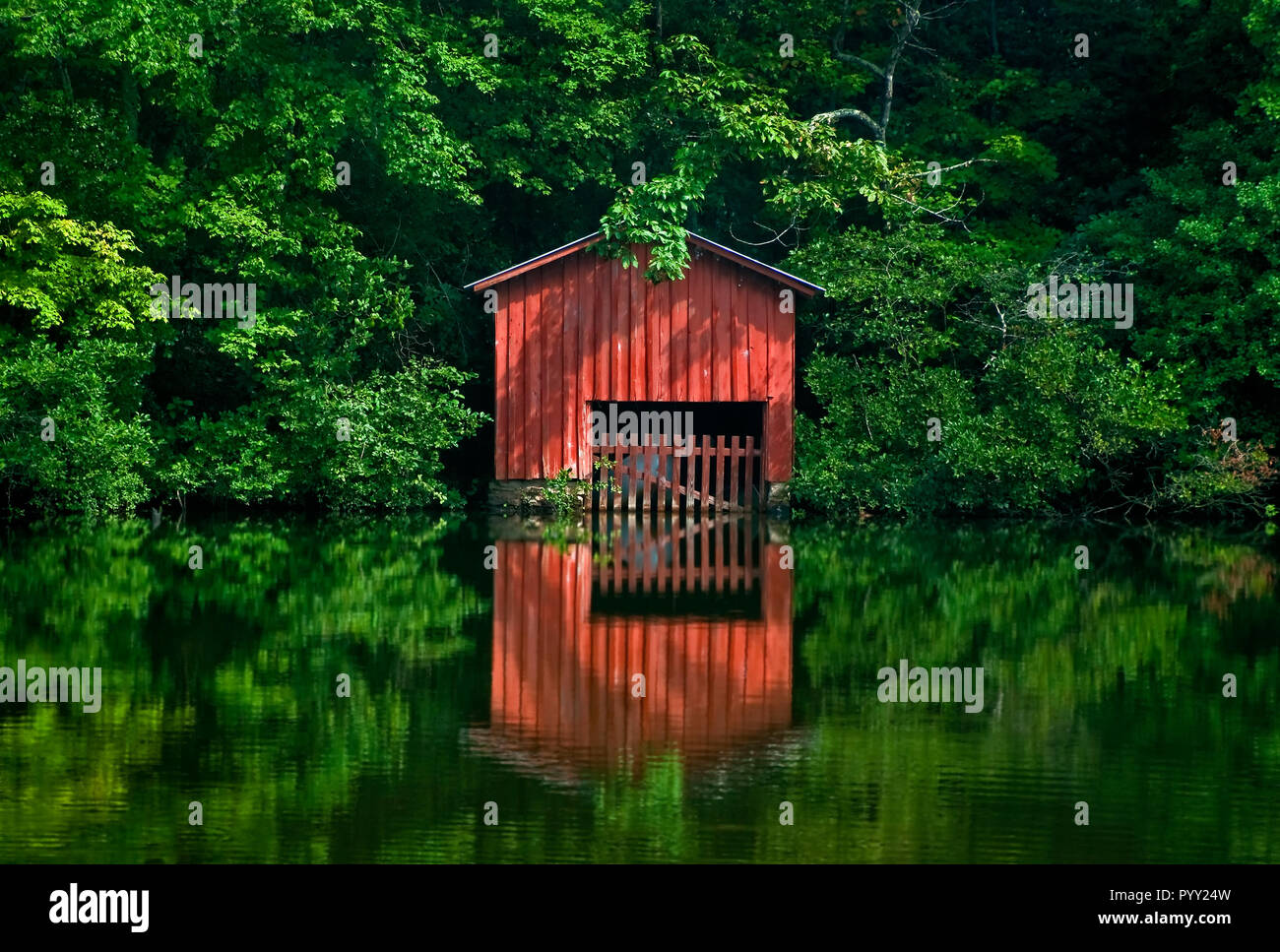 Red river attractions hi-res stock photography and images - Alamy