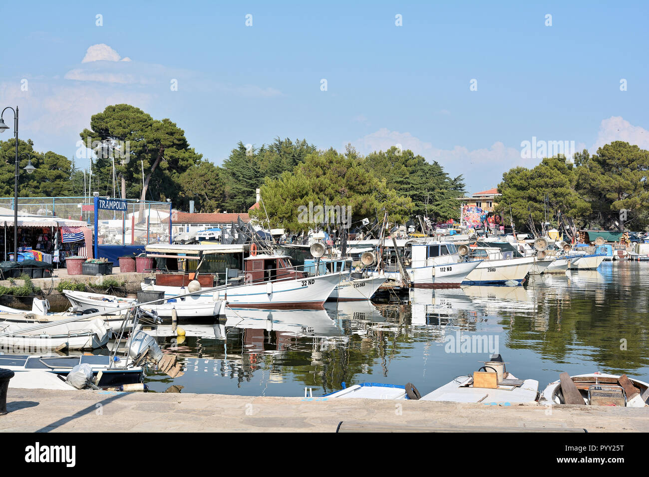 Novigrad sea hi-res stock photography and images - Alamy