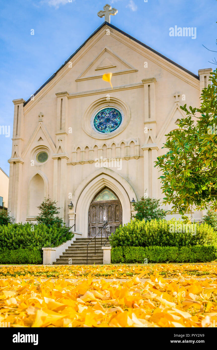 Fall autumn catholic hi-res stock photography and images - Alamy