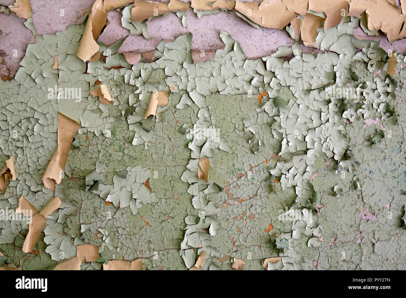 Scraped off hi-res stock photography and images - Alamy