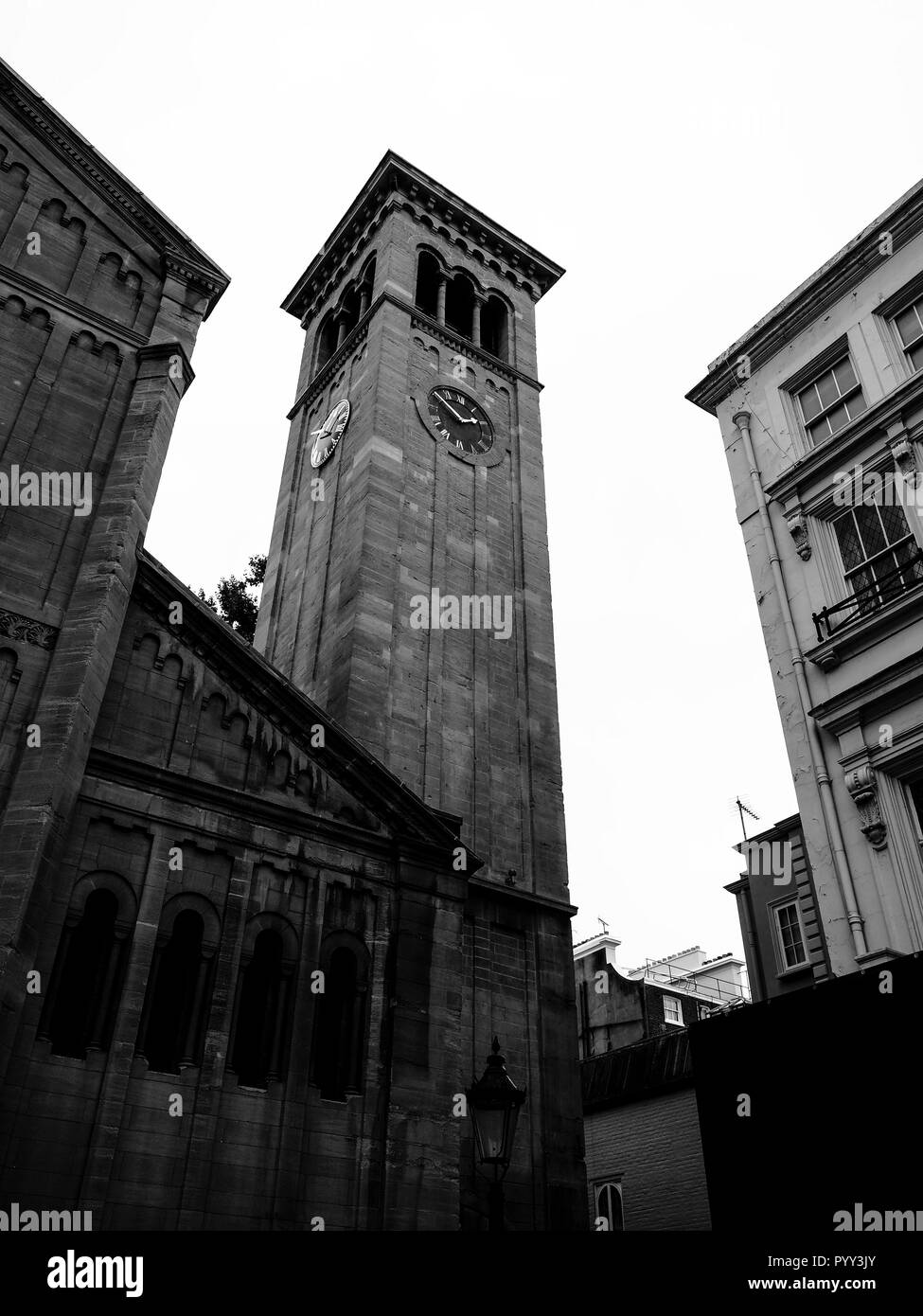 Italianate tower hi-res stock photography and images - Alamy